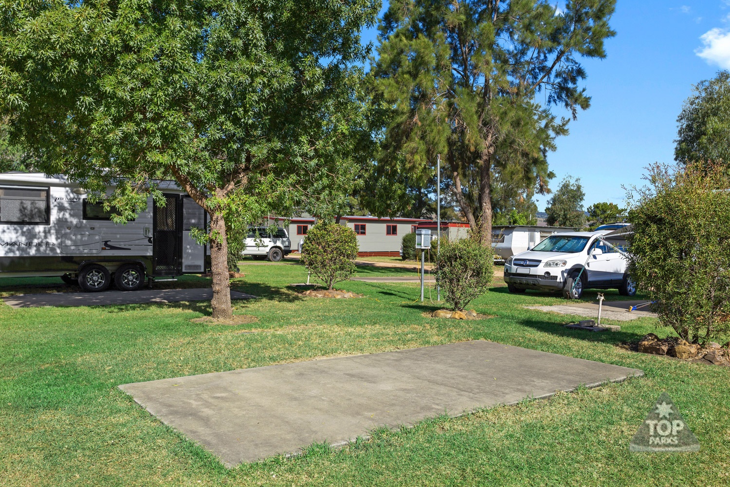 Powered Caravan Sites | Killarney View Cabins & Caravan Park Caravan Park Powered Caravan Sites | Killarney View Cabins & Caravan Park Caravan Park
